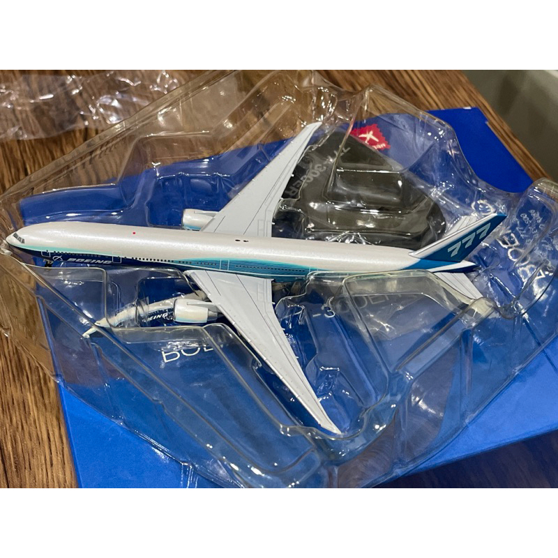 hogan 1/500 1:500 BOEING 777-300ER 波音 飛機 | 蝦皮購物