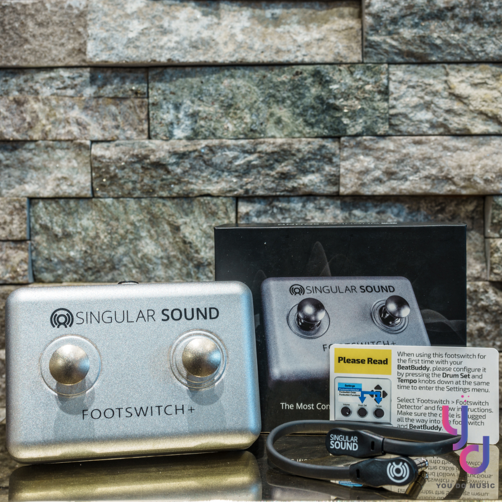 免運費/保固有 Sigular Sound BEAT BUDDY FootSwitch + 效果器 踏板 贈專用線材組 | 蝦皮購物