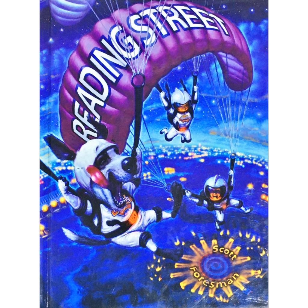 【美國小學Grade 4教科書二手書】Scott Foresman Reading Street $850 | 蝦皮購物