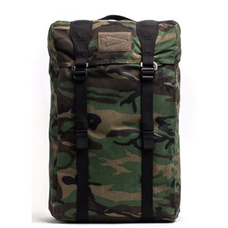 【GORUCK】M22 - WAXED CANVAS WOODLAND CAMO | 蝦皮購物