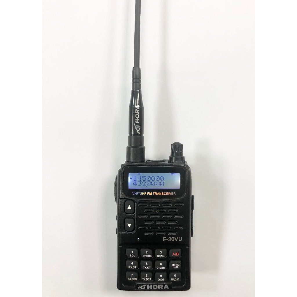 【通訊達人】 HORA F-30VU F30 雙頻對講機 F30VU 無線電對講機 | 蝦皮購物