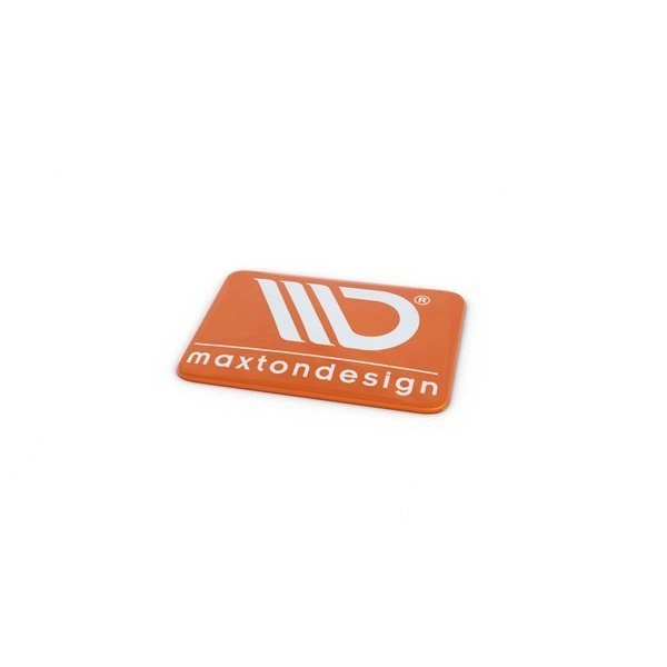 Maxton Design 貼紙 原廠件 套件貼紙 LOGO貼紙 NAK-3D 標 標誌 側標 貼紙 A-D | 蝦皮購物