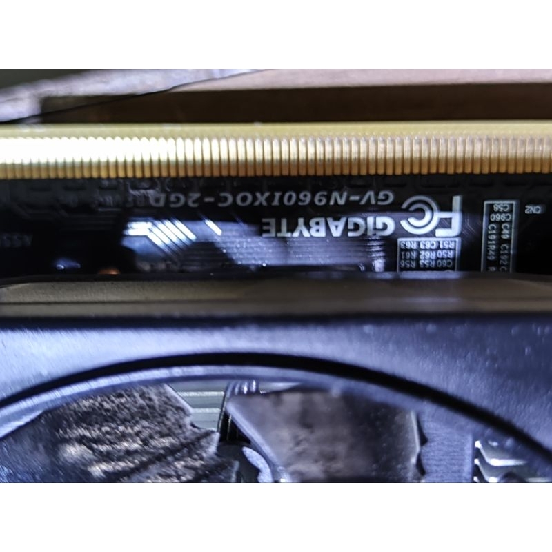 技嘉gt 960 2g | 蝦皮購物
