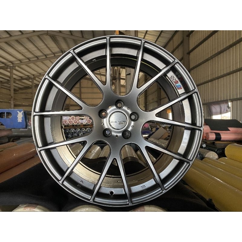 （二手） SSR MB01 5孔114.3/20吋/9.5J/et38／輪圈／輪框 | 蝦皮購物