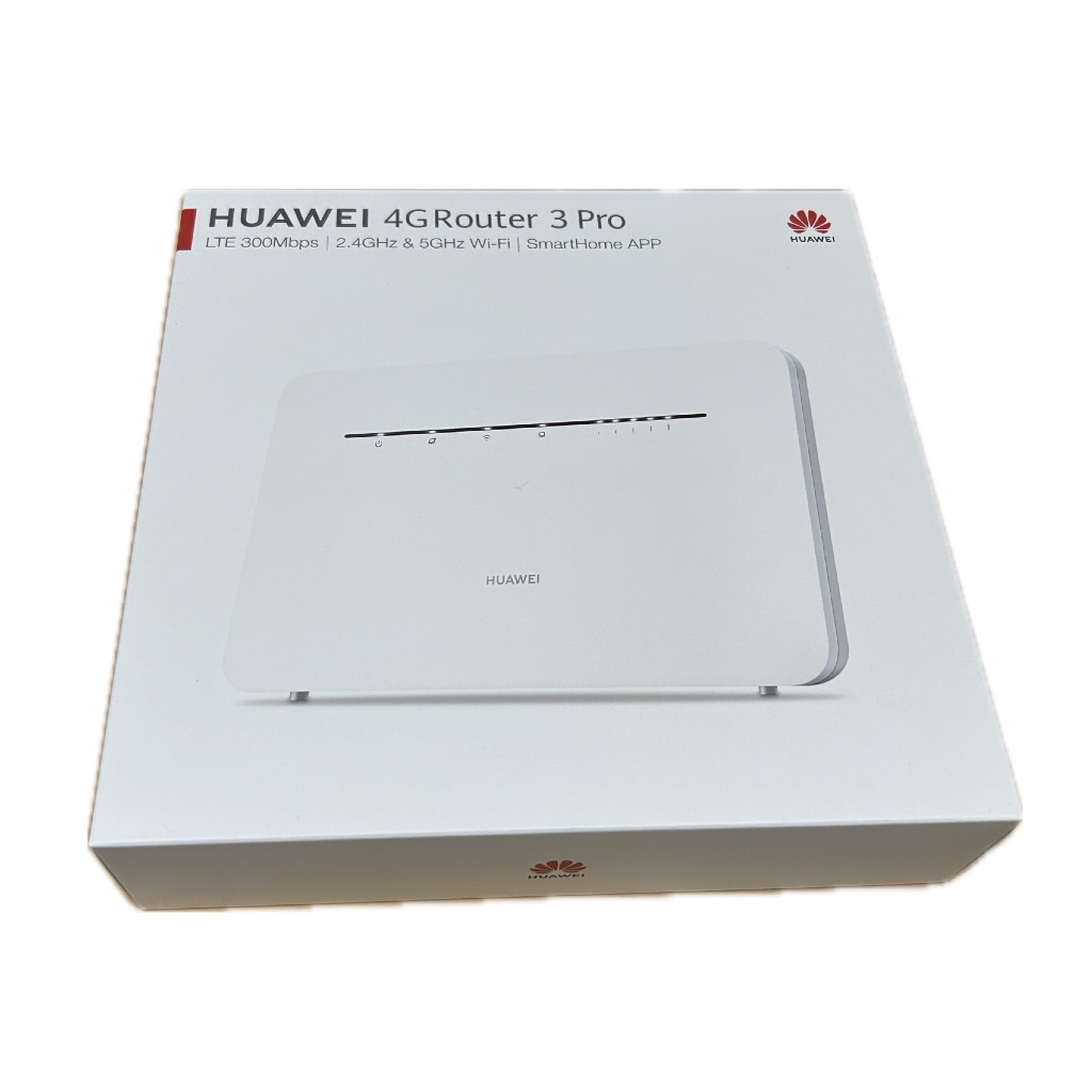 【網路分享器 】華為HUAWEI 4G Router 3 Pro（公司貨） | 蝦皮購物