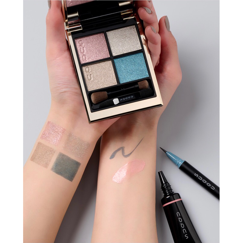 （現貨）SUQQU 2023聖誕限定眼影系列組合 | 蝦皮購物