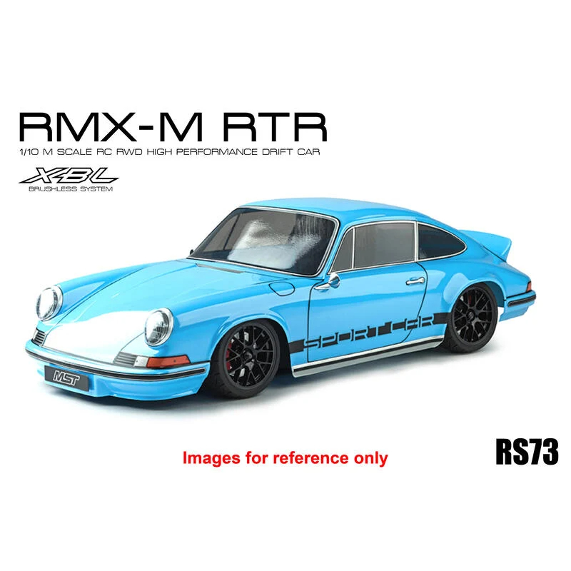 創億RC MST RMX M RWD RTR 甩尾車無刷版 RS73 - 淺藍 543002LB | 蝦皮購物