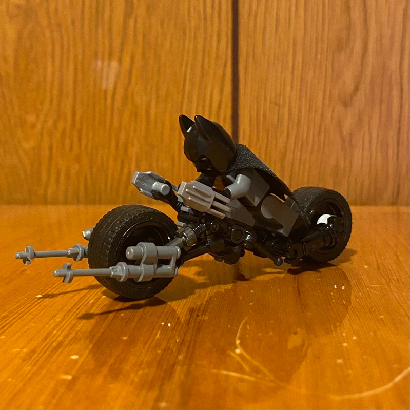 lego 黑暗騎士 batman batpod 蝙蝠重機 5004590/76239/76001/76240/76273 | 蝦皮購物