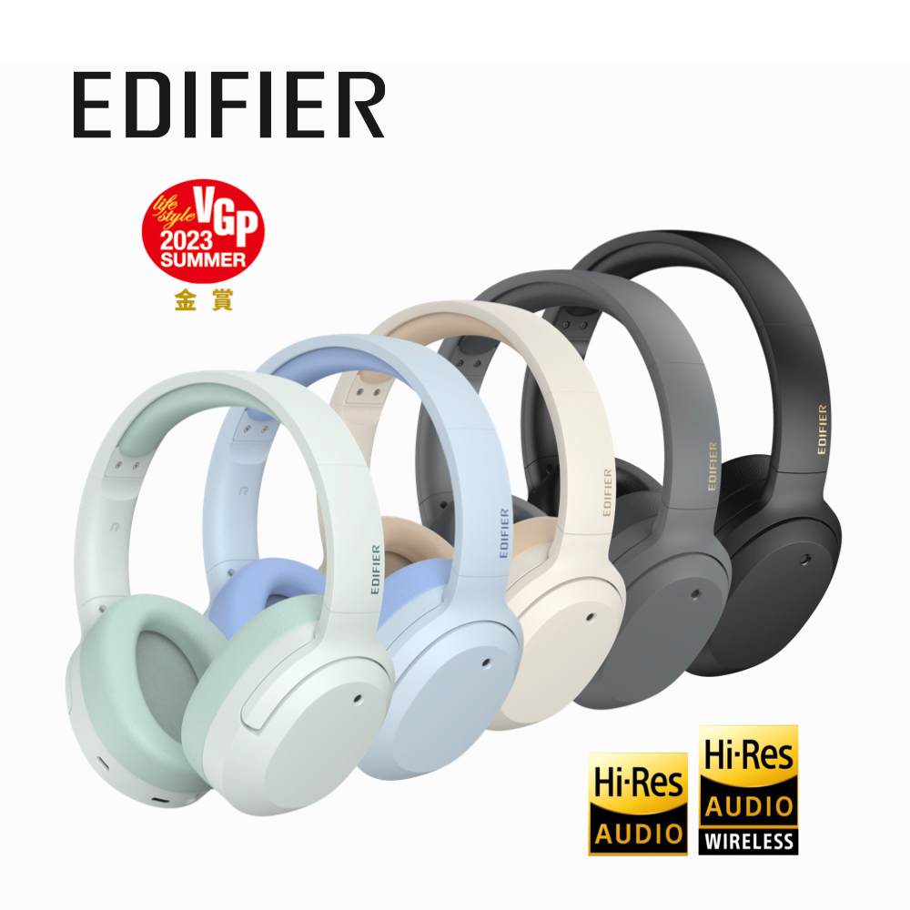 EDIFIER W820NB Plus 抗噪耳機 福利品 | 蝦皮購物