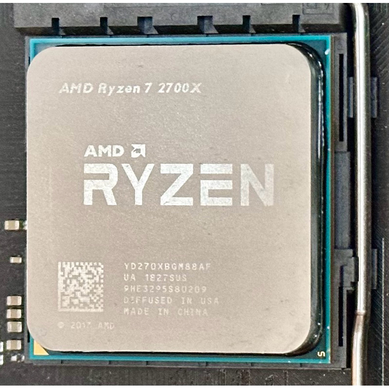 華碩 B450主機版+ R7 2700x cpu 8核心/16執行緒 | 蝦皮購物