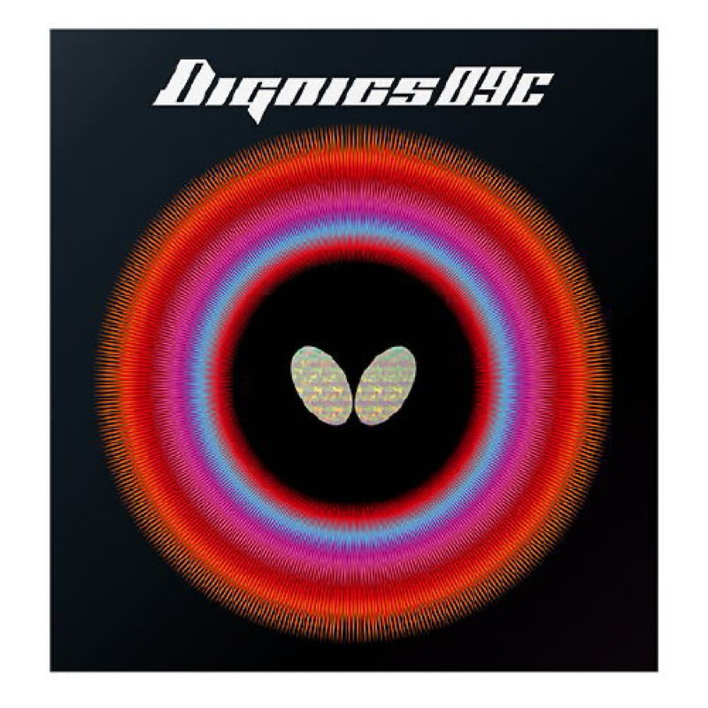 Butterfly Dignics 09C D09C 日本內銷版 選手愛用款 | 蝦皮購物