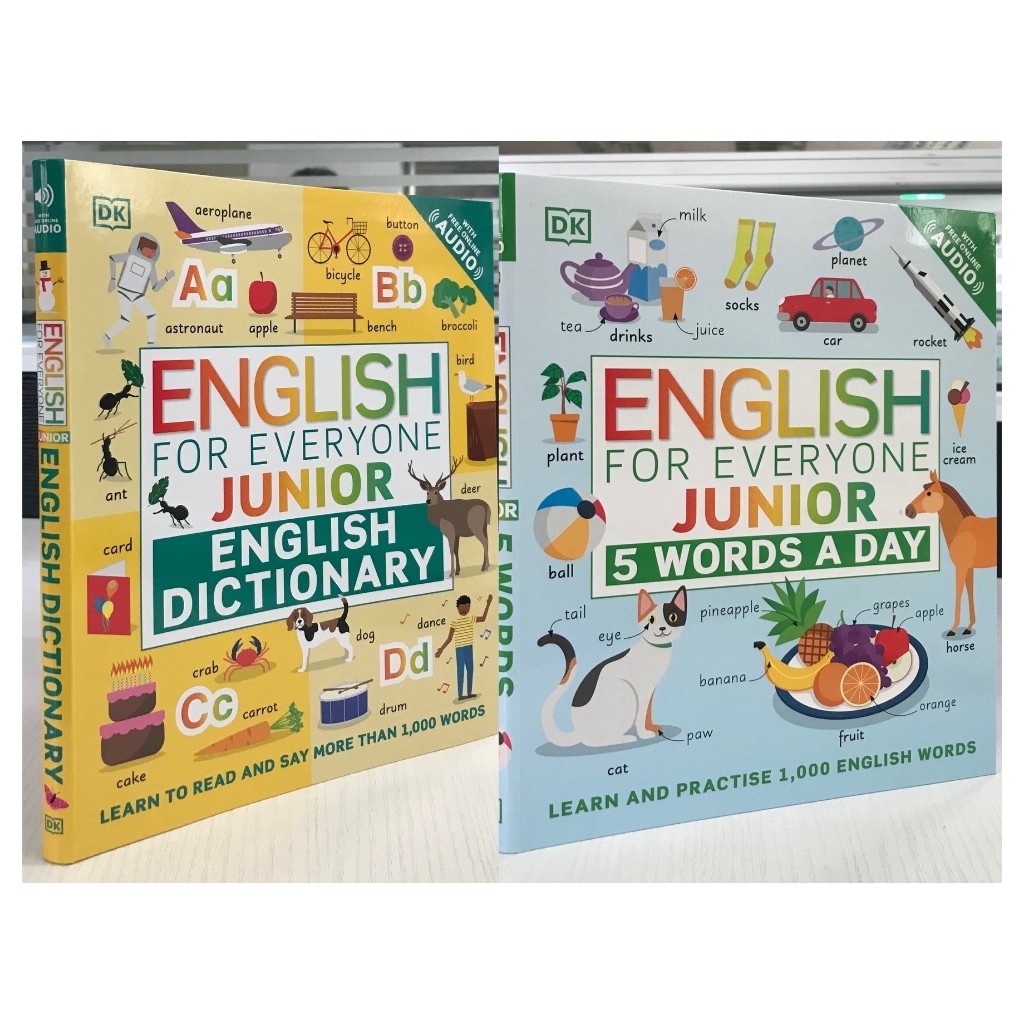 English for Everyone Junior English Dictionary + English for Everyone ... English for Everyone Junior English Dictionary + English for Everyone ...