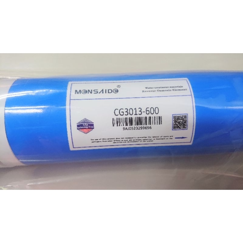 RO膜 高效率 3013-600G，3013-400G 原廠原裝進口RO膜。 | 蝦皮購物