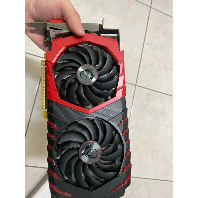 GTX 1060 6G 紅龍 售出 | 蝦皮購物