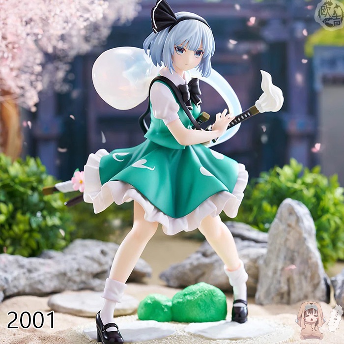 24年07月 日版 FURYU TENITOL 東方Project 魂魄妖夢 | 蝦皮購物