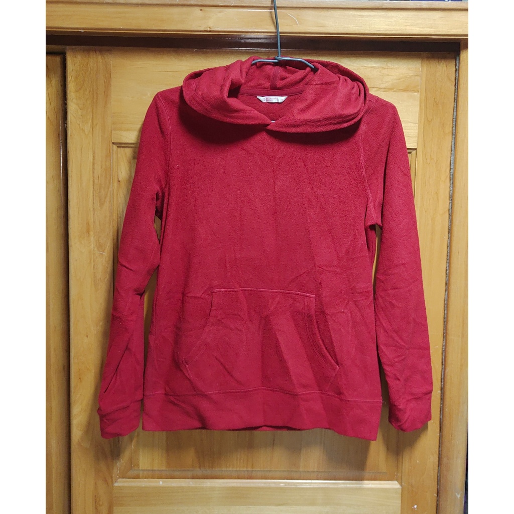 搬家系列 Lativ fleece fleece上衣 fleece連帽上衣 搖粒絨連帽T 搖粒絨連帽上衣 搖粒絨長袖上衣 | 蝦皮購物