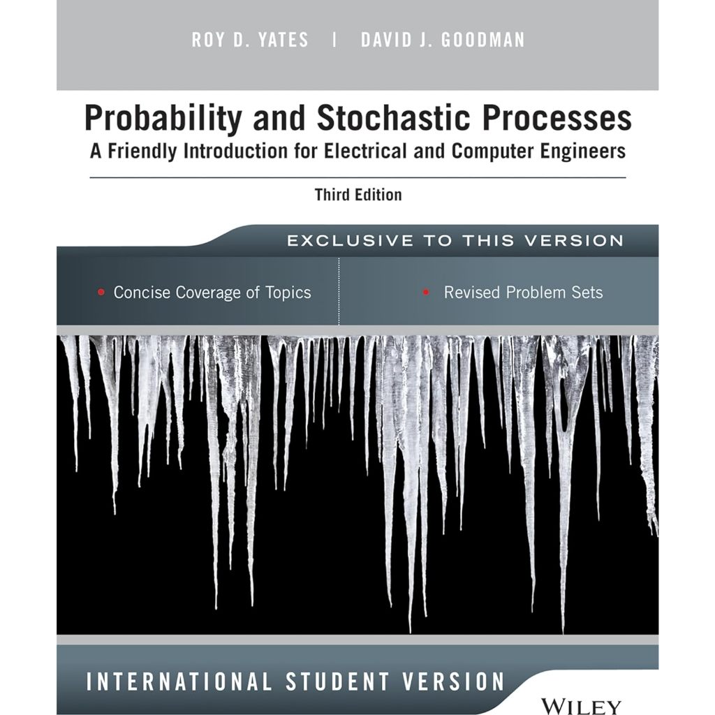 【胖橘子】PROBABILITY & STOCHASTIC PROCESSES 3/E 9781118808719 | 蝦皮購物