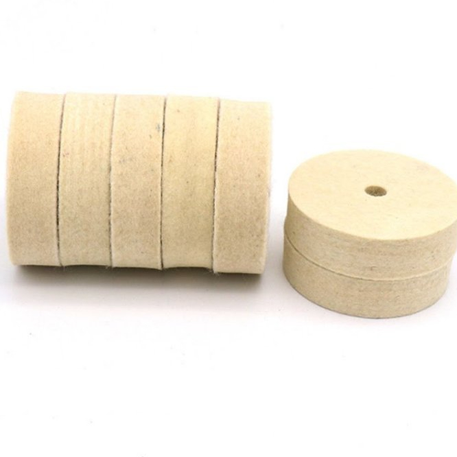 【susumy】立式羊毛輪 平面羊毛輪 適用手提式砂輪機 纖維輪 拋光輪 拉絲尼龍輪 羊毛拋光片 | 蝦皮購物