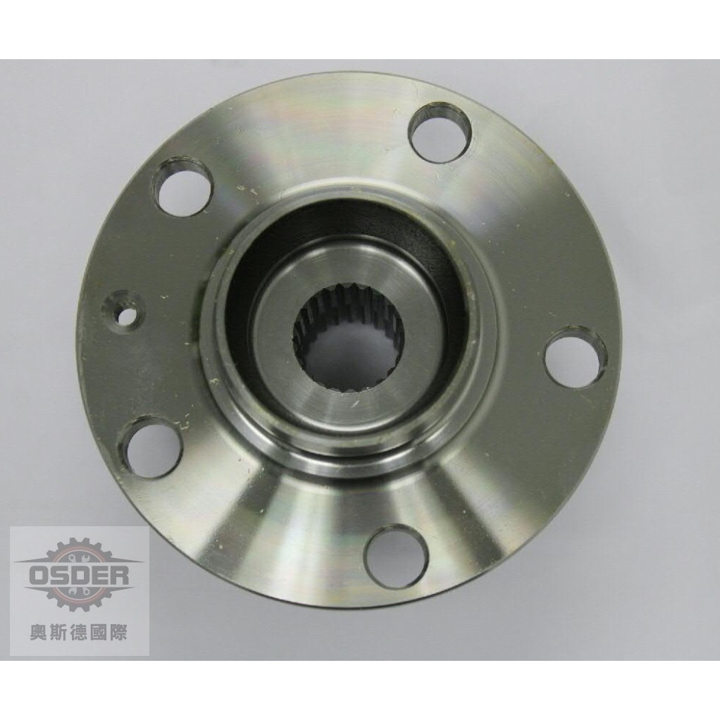 【奧斯德】6RF407615B 福斯 POLO 10~22年 前 前輪軸承 含哈佛 哈夫德國原廠🇩🇪 | 蝦皮購物