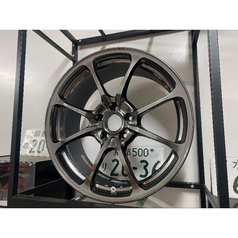 （全新） Rays NE24 (HM)5孔112/19吋/8.5J/et45/輪圈/輪框 | 蝦皮購物