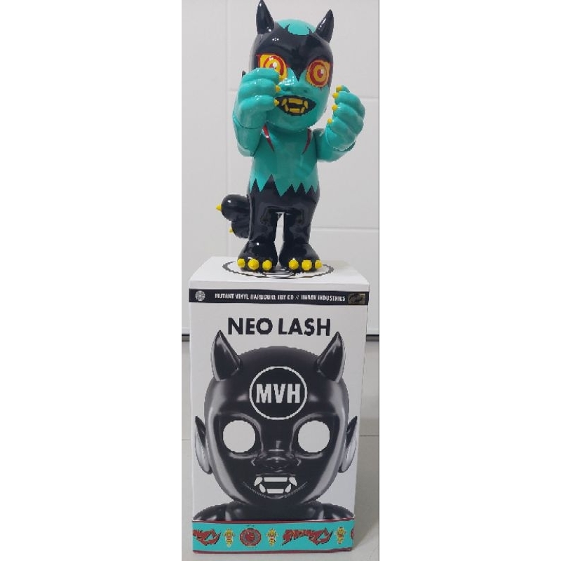 NEO-LASH DEVILMAN BY MUTANT VINYL HARDCORE UNBOX INDUSTRIES | 蝦皮購物