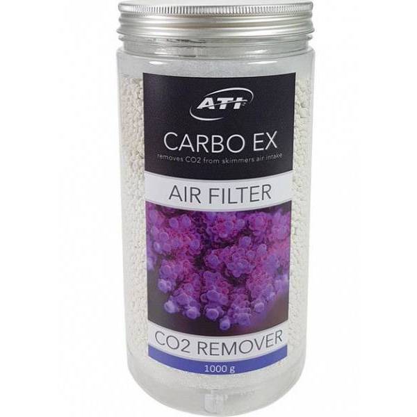 【藍箱水族】德國 ATI Carbo Ex Air Filter 1.5 Liter/1000g (CO2吸附劑) | 蝦皮購物