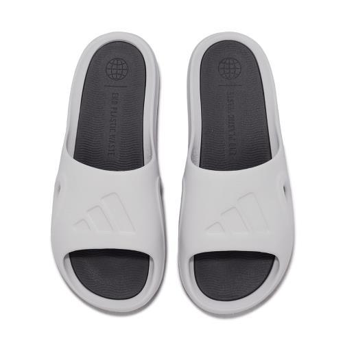 adidas 拖鞋 柔軟 Adicane Slide 女鞋 一體式 軟底 愛迪達涼拖鞋 灰色 ID7188 | 蝦皮購物