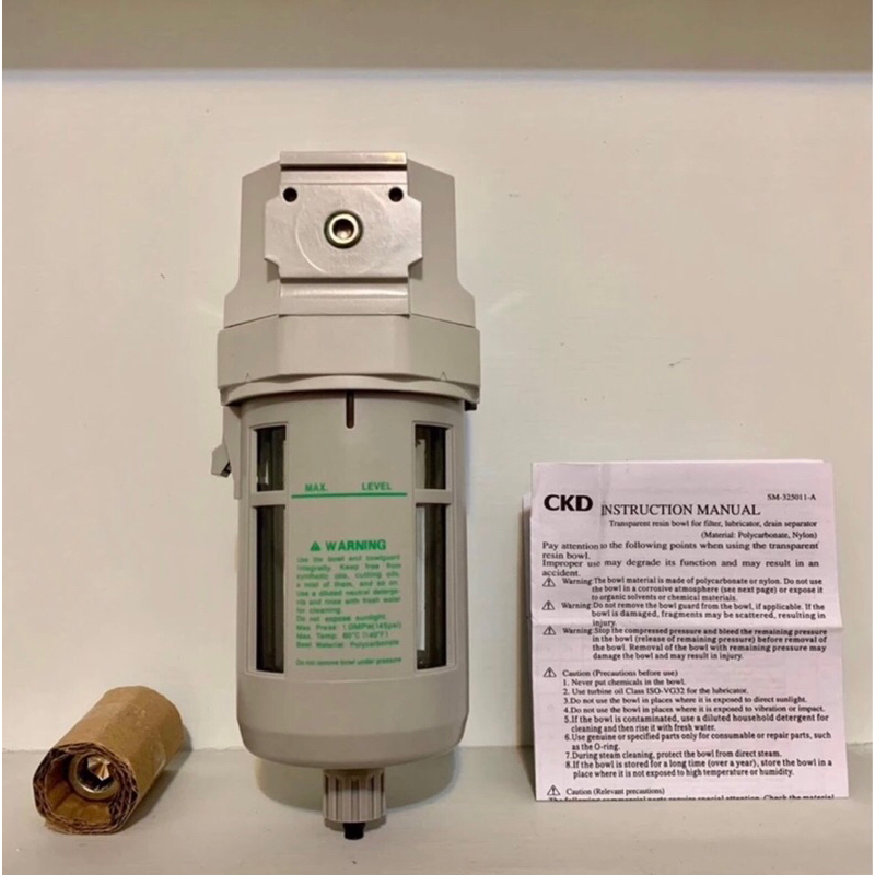 日本 CKD DT4000 自動排水器 空壓機 乾燥機 過濾器 排水器（原賣場開的新賣場） | 蝦皮購物