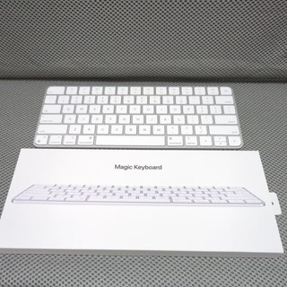 原廠 新一代 Apple Magic Keyboard A2450 2 巧控鍵盤 不含數字 第二代！ | 蝦皮購物