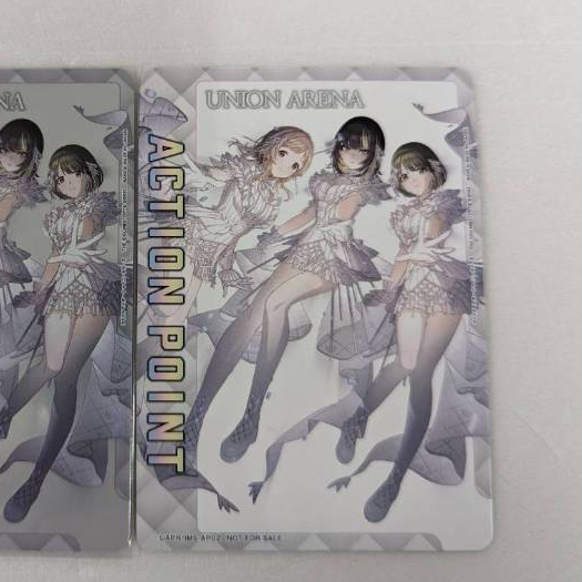 【卡牌魔女】現貨 UA 偶像大師 UAPR/IMS-AP02 卡牌 AP卡 第四彈 紀念卡 收藏卡 | 蝦皮購物