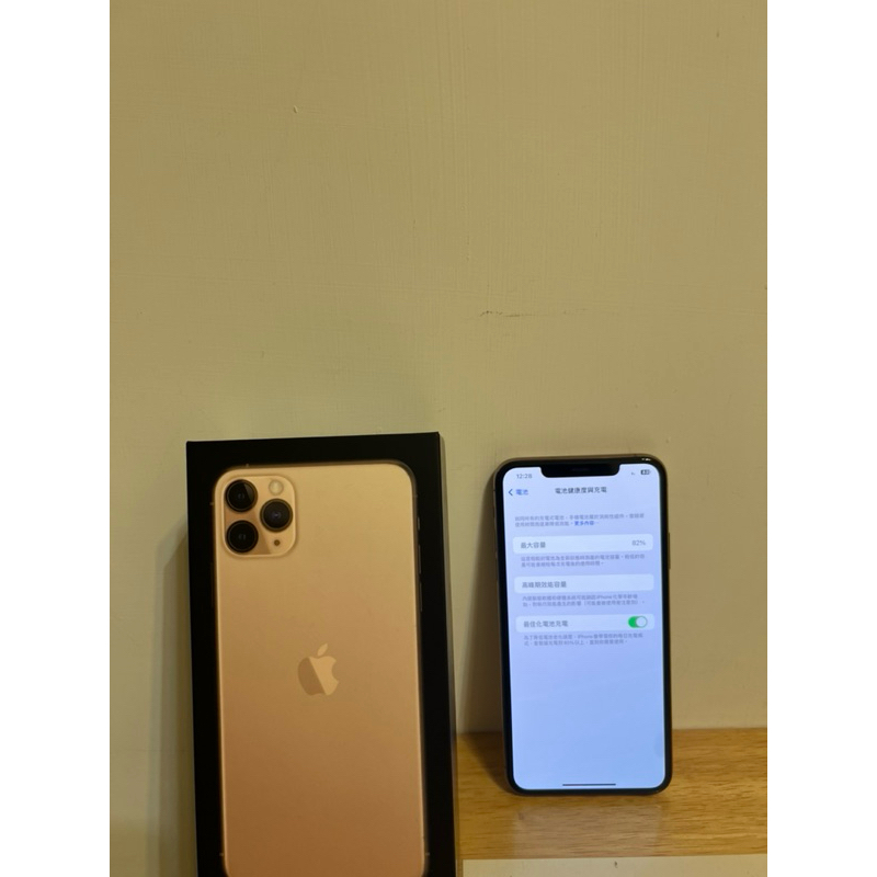 iPhone 11 Pro Max 256G 盒裝82% | 蝦皮購物