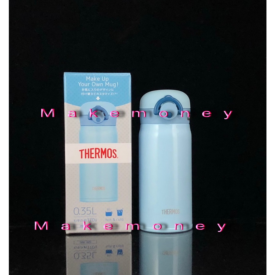 THERMOS膳魔師 JNR-350 JNR-500 JNR-600 JNR-750 不銹鋼真空輕巧變保溫瓶 JNR系列 | 蝦皮購物