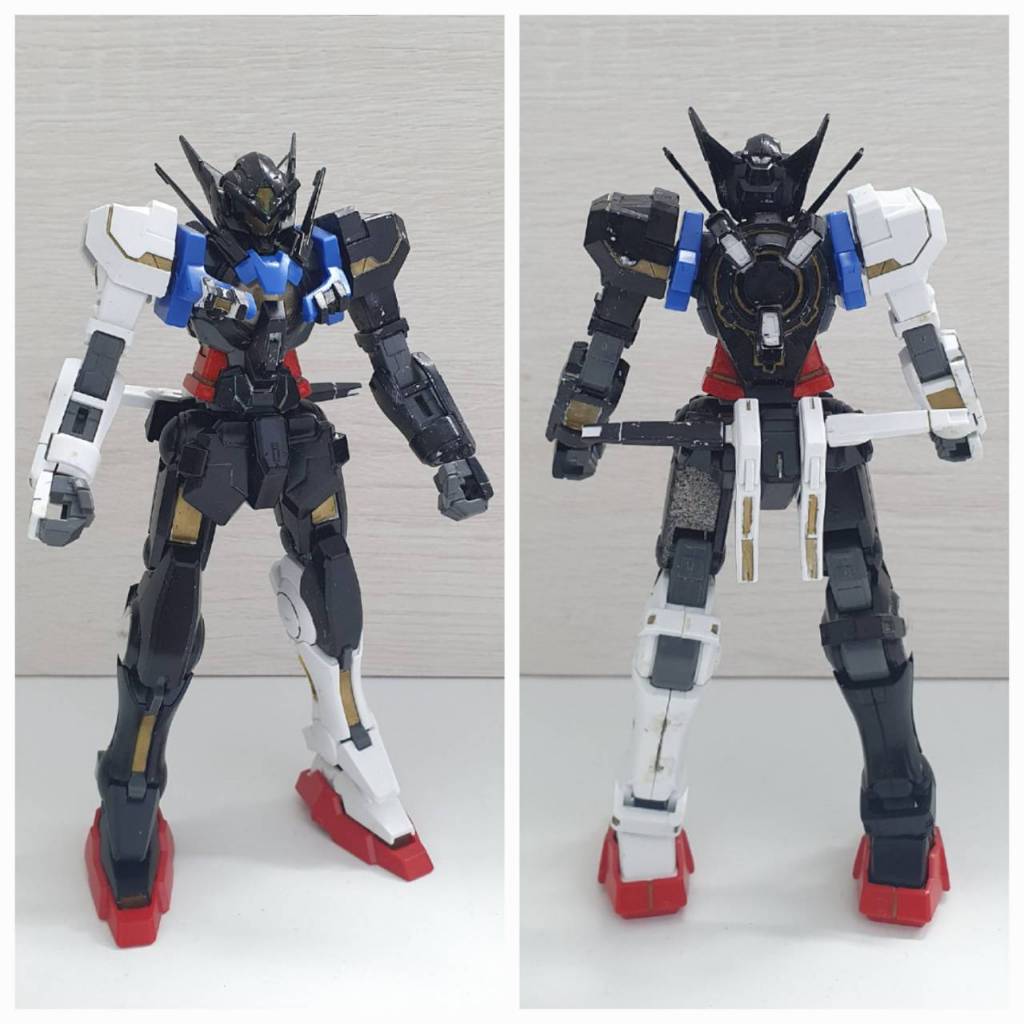 H844【米皇模型】HG 1/144 正義女神 GNY-001 Gundam Astraea OO 00 | 蝦皮購物
