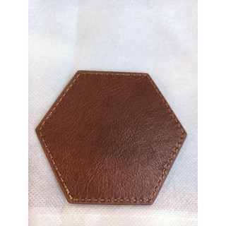 全新現貨/ 大昌華嘉 DKSH FANTREE COFFEE ACADEMY 杯墊 皮質杯墊 桌墊 2入/組 | 蝦皮購物