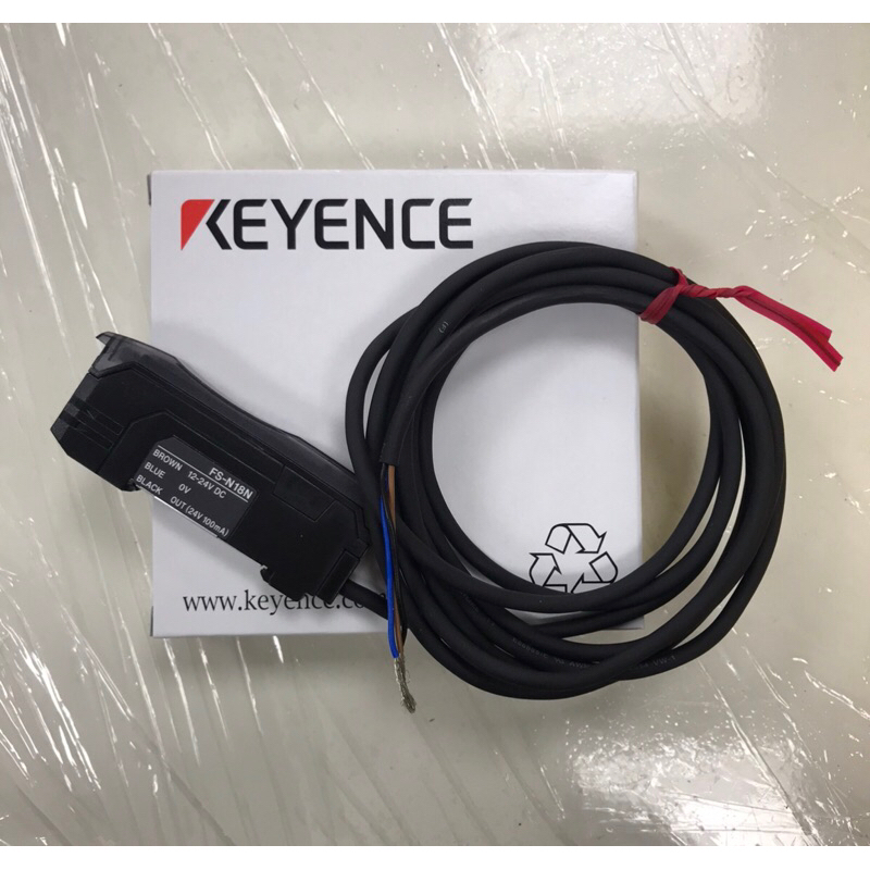 「可開發票」台灣現貨 當天出貨 全新 基恩斯 KEYENCE 光纖放大器FS-N18N、LV-N11N 全新(工程餘料） | 蝦皮購物