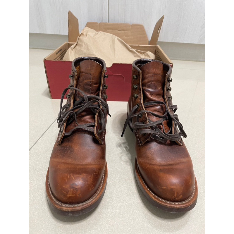red wing shoes 3343 | 蝦皮購物