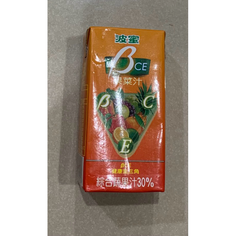 波蜜BCE果菜汁160ml | 蝦皮購物