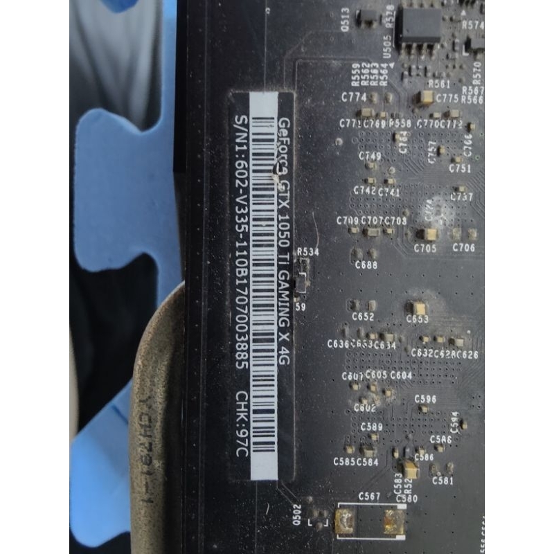 微星 msi 顯卡 GPU gtx 1050 ti gaming x 4g | 蝦皮購物