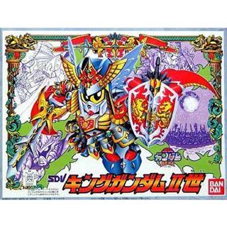 日版 現貨 BB 95 SD 戰士 圓桌騎士篇 國王鋼彈 二世 2世 II世 大 SDV GUNDAM 鋼彈 | 蝦皮購物