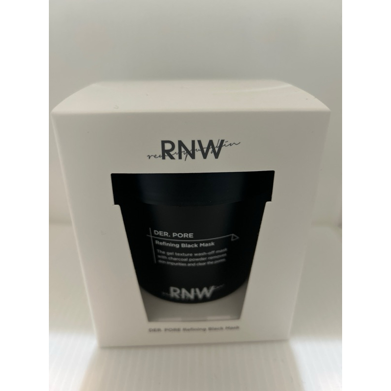 韓國RNW 細緻毛孔去黑頭凍膜200ml | 蝦皮購物