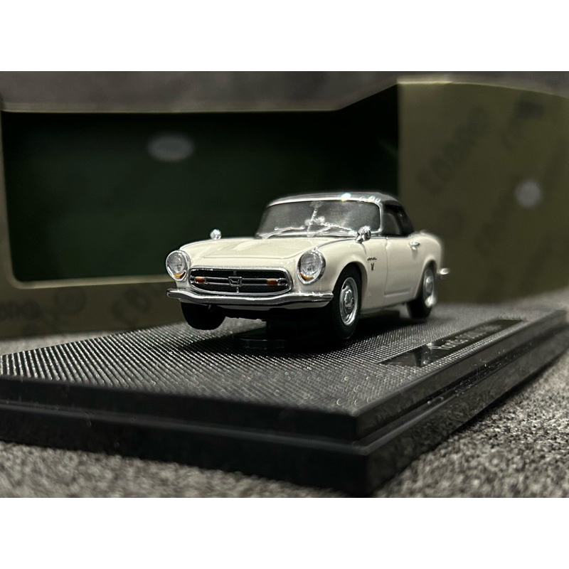 1/43 Ebbro honda s800 roadster 絕版品 | 蝦皮購物