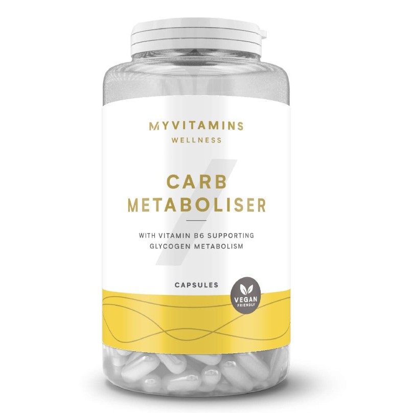 (現貨)Myprotein 【加強版】CARB METABOLISER 碳水化合物阻斷劑 | 蝦皮購物