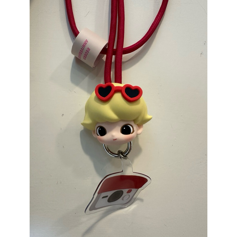 DIMOO 約會日系列 掛繩 盲抽吊飾 POPMART 泡泡瑪特 手機掛繩 盲盒 | 蝦皮購物