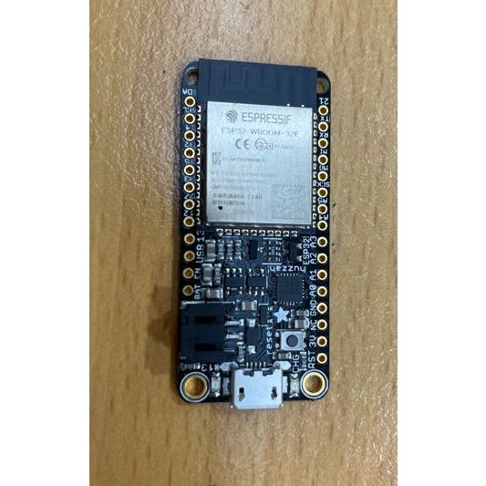 Adafruit Huzzah32 Esp32 Feather Board 蝦皮購物