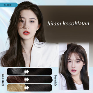 【BIG4】Pewarna semir rambut uban warna hitam herbal zen dan | 蝦皮購物