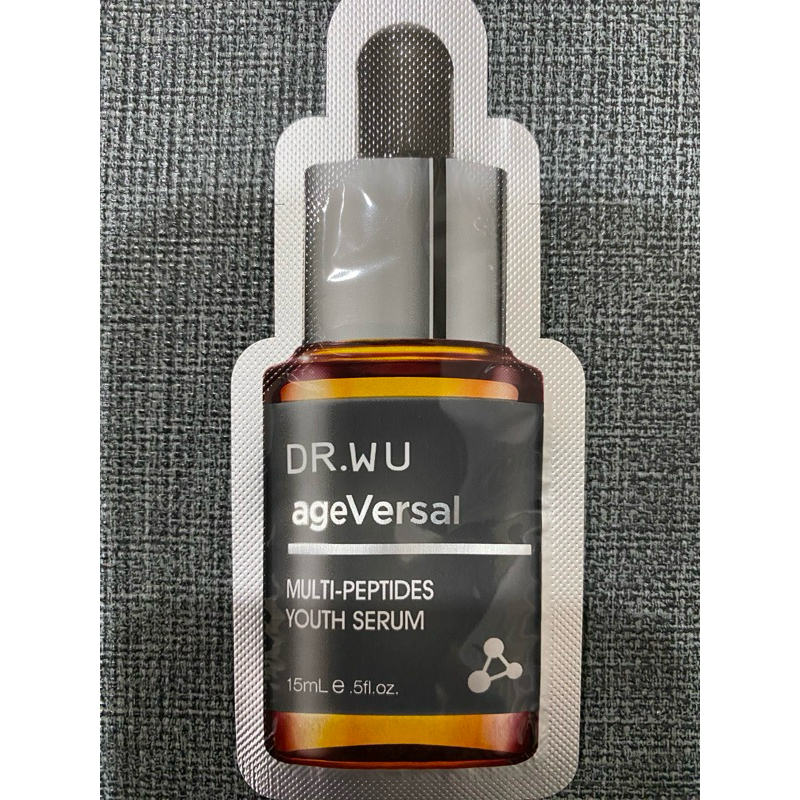 DR.WU超逆齡多肽修復精華2ml-體驗包 | 蝦皮購物