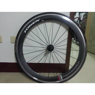 TOKEN C55A 3K CARBON 陶瓷培林版輪 | 蝦皮購物