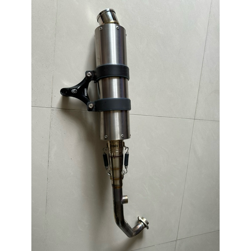 亞杰PL1 圓砲管 對應原廠至59 300 勁戰1～5代 bwsr bwsx | 蝦皮購物