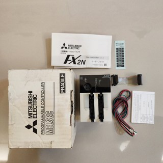 [台灣現貨~自動控制網] FX2N-10GM MITSUBISHI 三菱 PLC 可程式控制器 定位模組 | 蝦皮購物