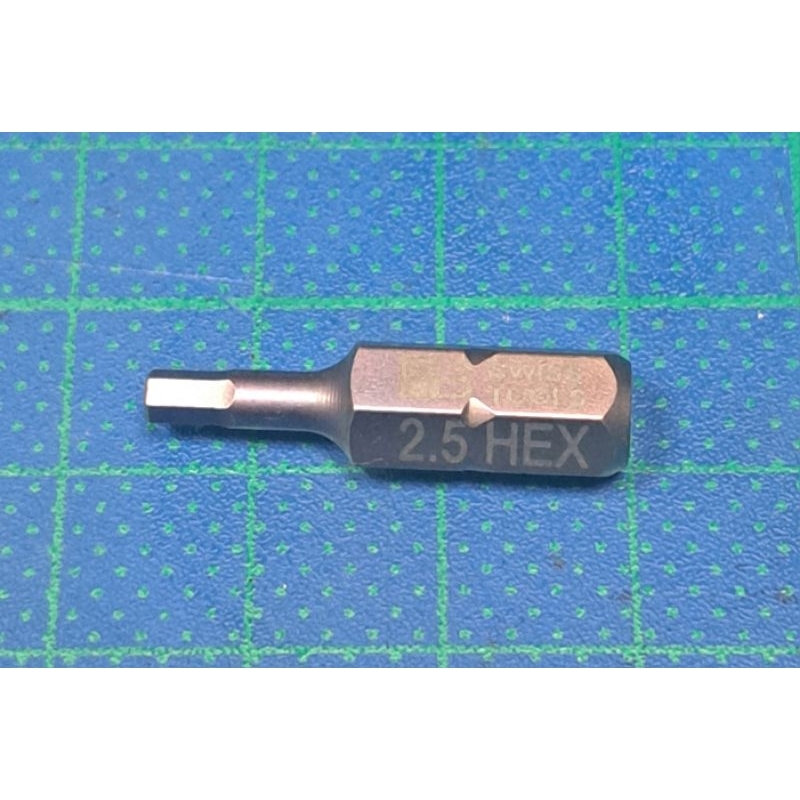 PB SWISS 六角起子頭 C6.210/1,27~8mm | 蝦皮購物